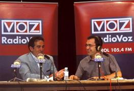 Radio Voz, en directo con el Festival