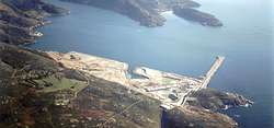 El Puerto reserva una cuarta parte de la nueva dársena para mover ...
