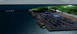 El Puerto reserva una cuarta parte de la nueva dársena para mover ...