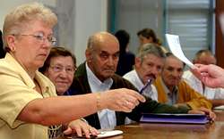 Redesa pagó las expropiaciones a vecinos de Merza tras ocho años