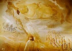 Las matemáticas fueron esenciales en el lenguaje artístico de Dalí