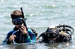 Bautismo por inmersión