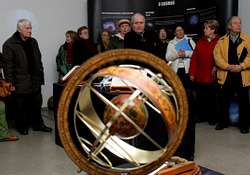 El cosmos deja Carballo tras cautivar a jóvenes y mayores