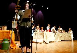 Balan volverá al escenario