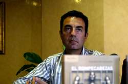Miguel Lorente hablará de los maltratadores