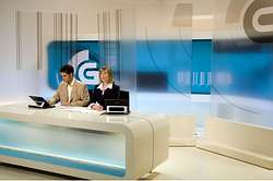 La imagen de los presentadores de TVG será más actual y sencilla