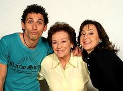 Cuarta temporada de «Aída»