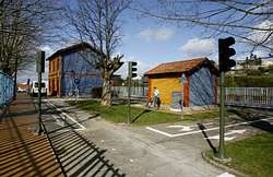 El parque de seguridad vial abrirá el lunes