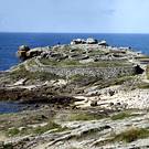 Los castros gallegos, primeros poblados fortificados de la Península