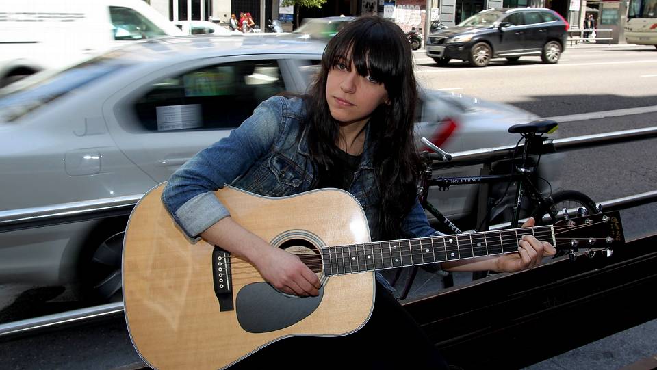 Jane Joyd sacará en marzo su primer disco