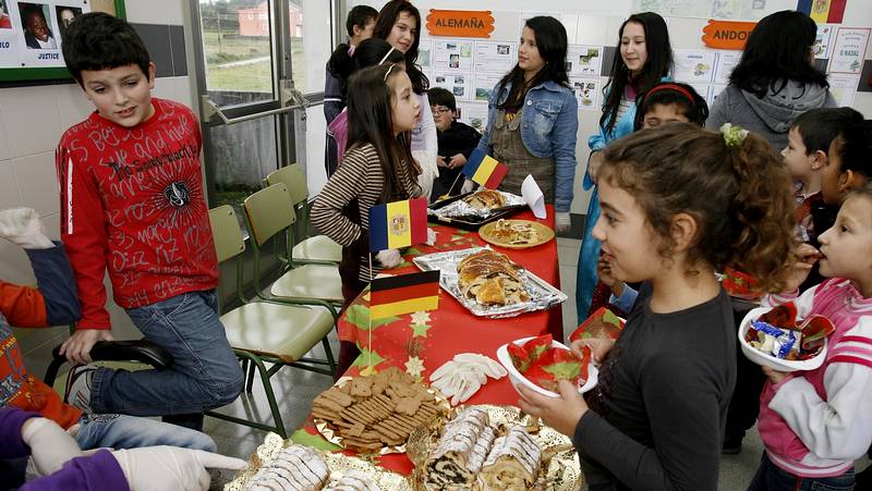 Educación reorganiza el mapa escolar urbano de Carballo