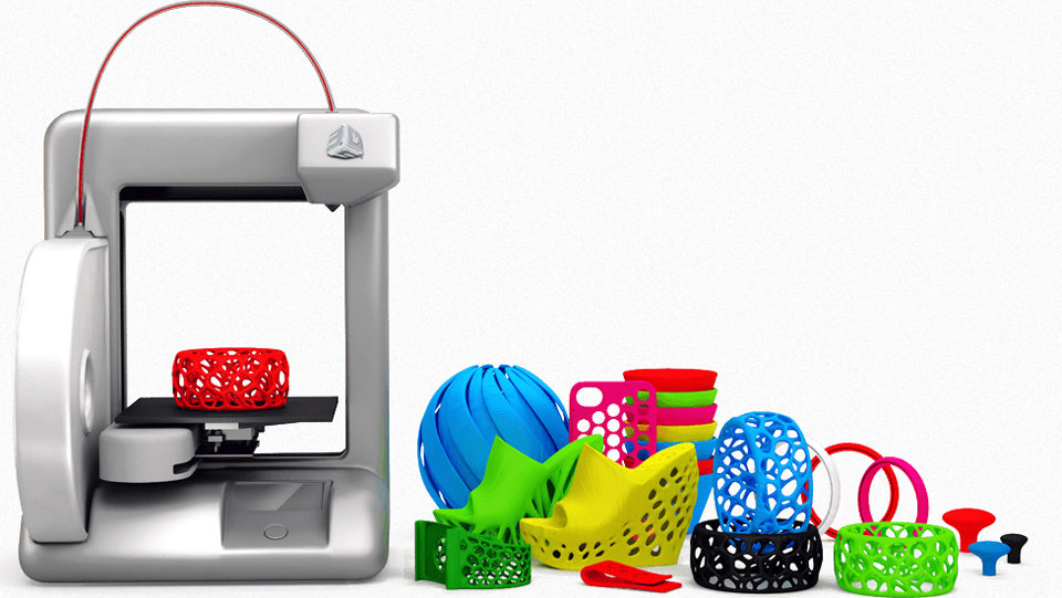 Cubify ya permite reservar su impresora 3D