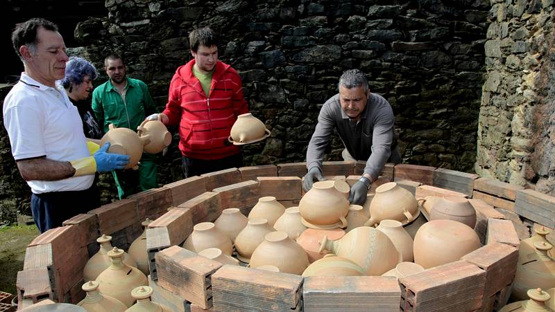El Forno do Forte y las Torres do Allo entran en las casas museo de Galicia