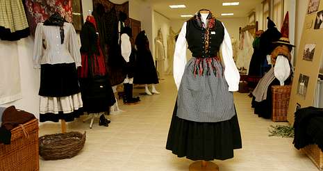 Unha lección histórica nunha amena exposición