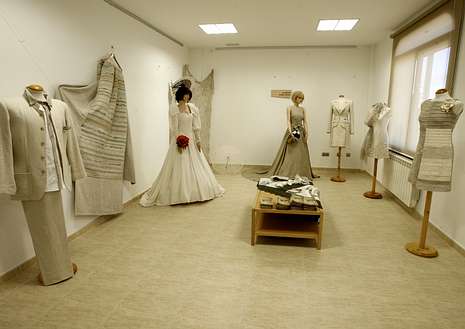 Unha lección histórica nunha amena exposición