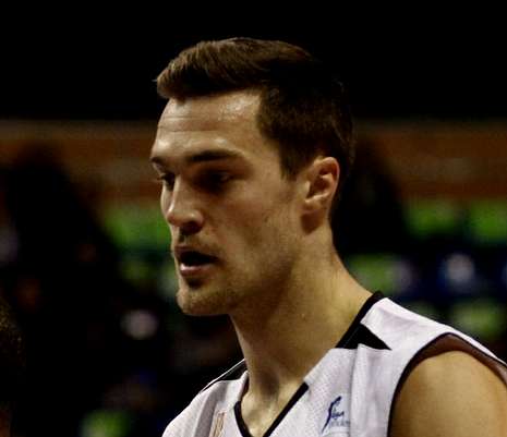 Levon Kendall, el mejor de la jornada