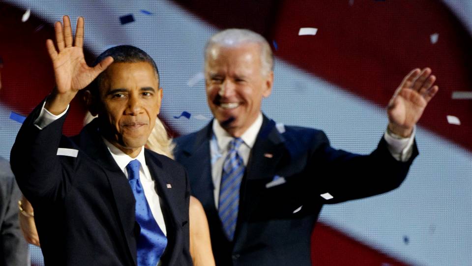 Elecciones EE.UU. 2012: Barack Obama es reelegido presidente de Estados ...