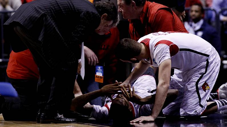 Kevin Ware, sobre su horrible lesión: «No quiero verla jamás»