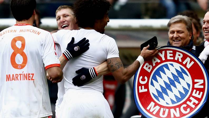 Bayern Múnich: El título más rápido y la fiesta más corta