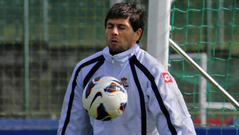 Día clave en la negociación de Germán Lux con el Deportivo