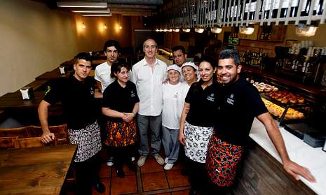 La Librería Macondo de Ignacio Bermúdez de Castro