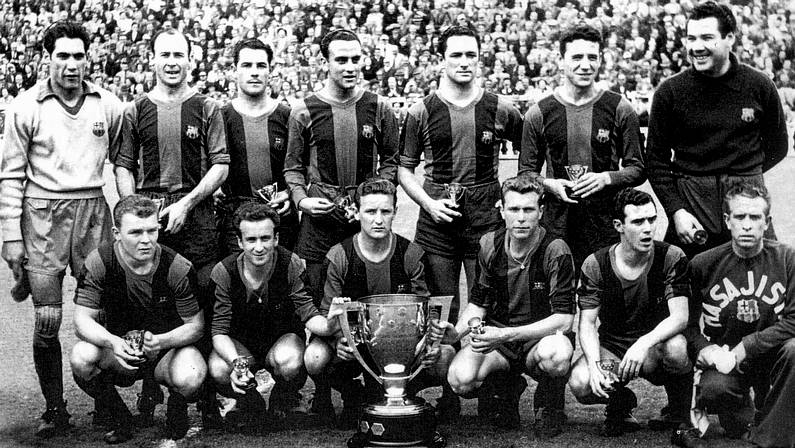 Antoni Ramallets, mítico portero del Barcelona, muere a los 89 años