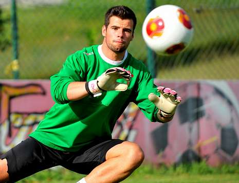 Marcos Souto, casi fichado