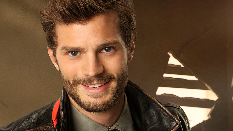 «Cincuenta sombras de Grey» ya tiene nuevo Christian Grey: Jamie Dornan