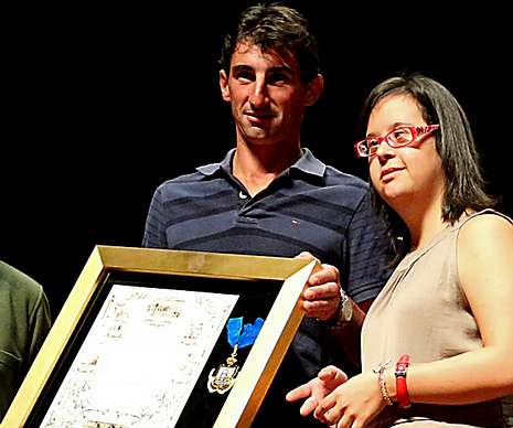 La increíble recuperación de Fátima