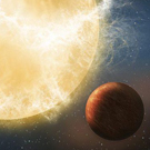 Kepler-78b, el planeta más parecido a la Tierra