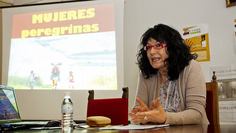 La italiana Carmen Pugliese gana el primer premio internacional Aymeric ...