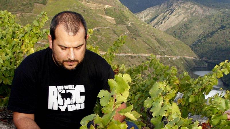 Fredi Torres: «Ribeira Sacra debe dar el salto del vino de sed a los ...