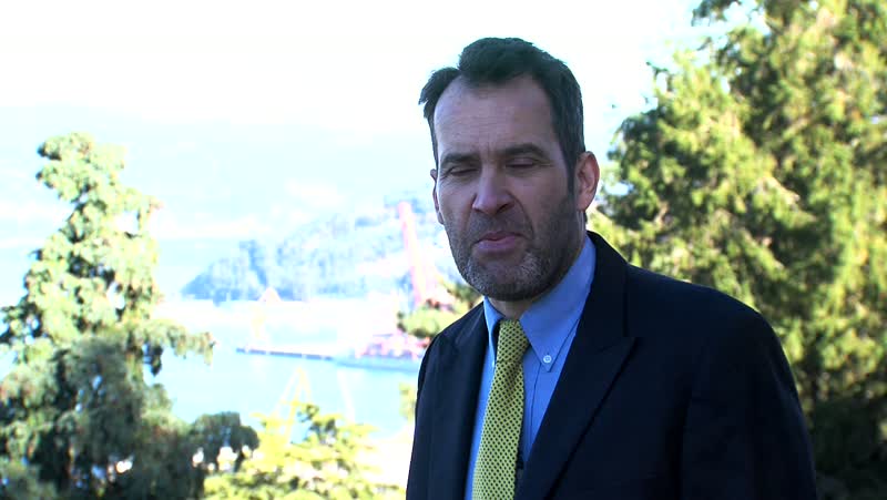 Thomas Rothschild, el empresario que rescató el restaurante El Castillo ...