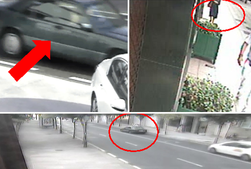 Las imágenes del último viaje de Asunta Basterra Porto