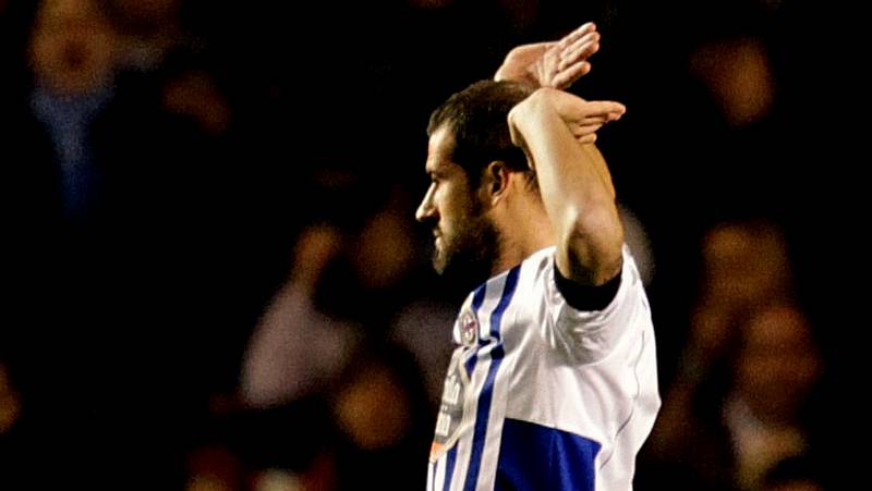 Lopo ultima su regreso al Dépor