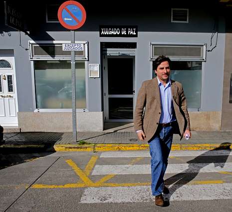 Anido se reafirma en sus acusaciones contra el PDSP