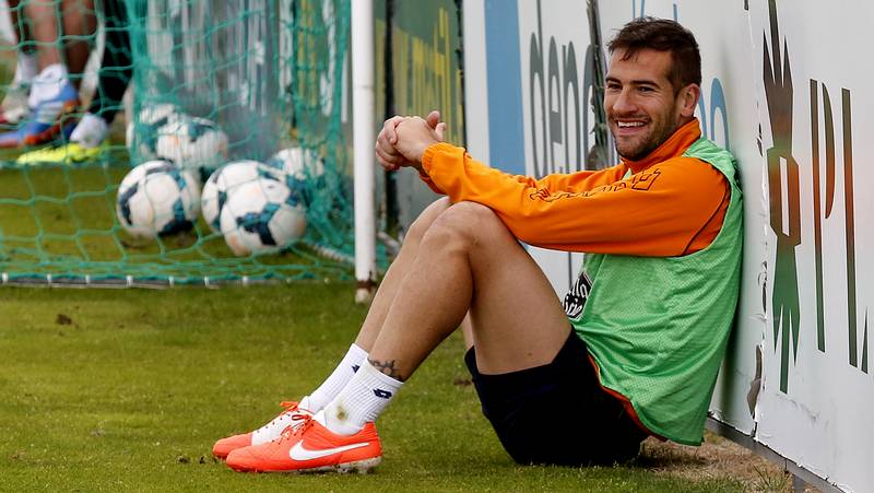 Alberto Lopo: «Me siento con fuerzas y ganas para seguir dos años o más ...
