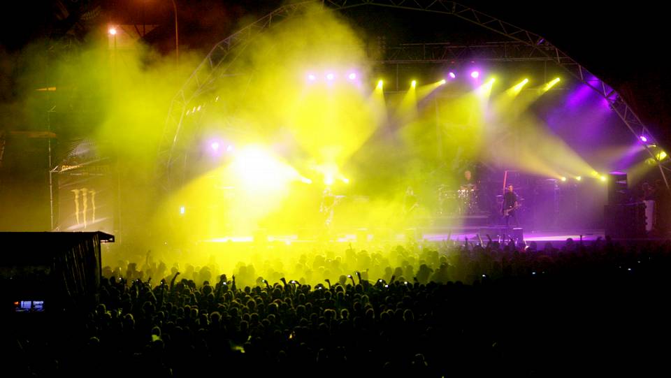 Tres días y 3,3 millones con el Resurrection Fest en Viveiro