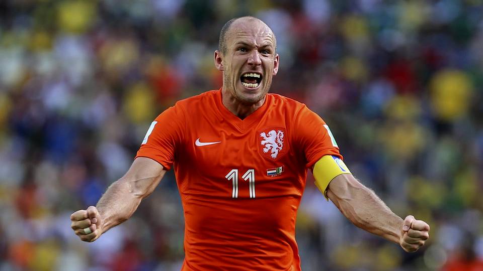 Robben reconoce que se tiró en la primera parte, no en el penalti ...