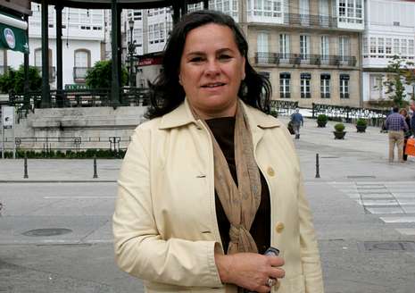 María Faraldo: «Me voy, pero nadie me puede acusar de llevarme nada»