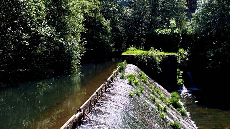 Un paraíso para los senderistas en Narón