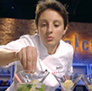 La viguesa Inés Abril se salva en Top Chef contra todo pronóstico con ...