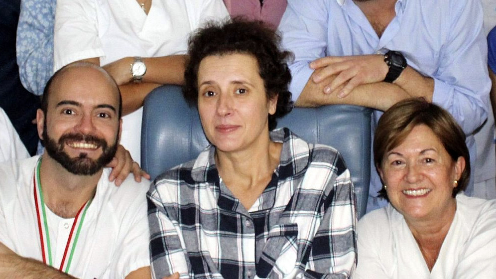 Teresa Romero recibirá el alta mañana