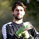 Sergio Ríos vuelve por todo lo alto