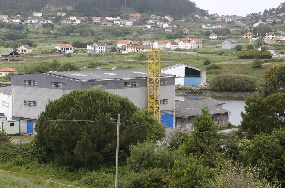 La nave de Roseva fue alquilada para «camuflar» la planeadora