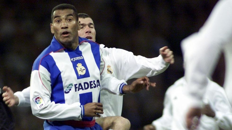 Mauro Silva: «Es imposible olvidarse de lo que me han dado en A Coruña»