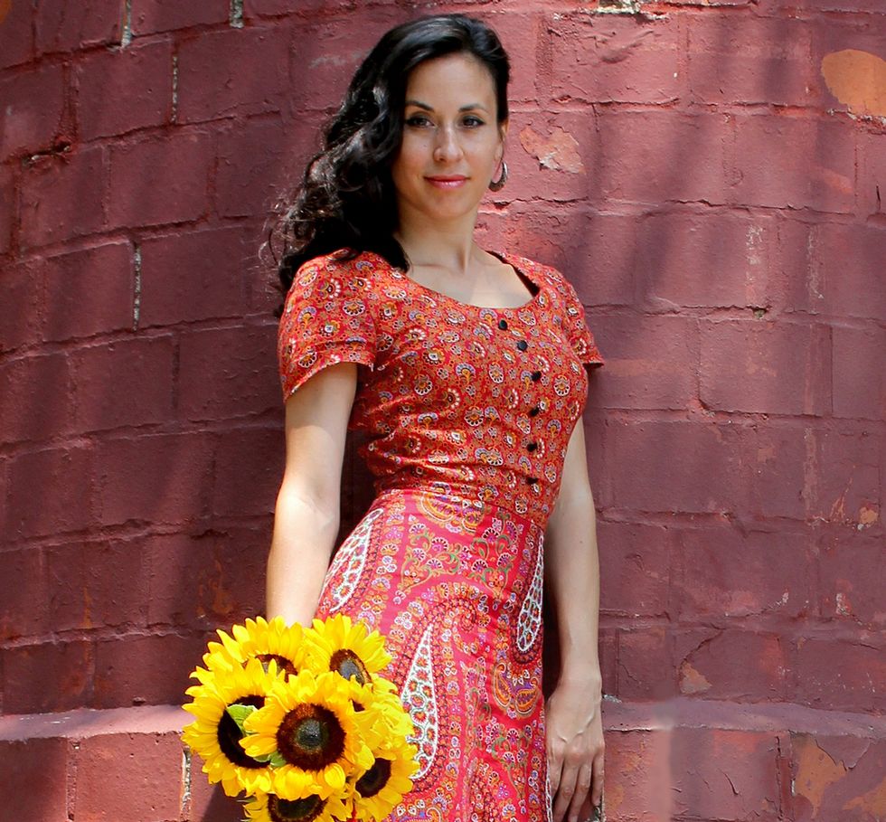 La andaluza Lara Bello y el piano de Abe Rábade