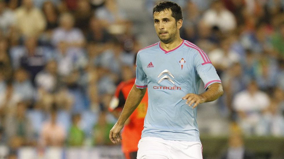 Álex López: «Nos faltó tener más la posesión de balón en la primera parte»