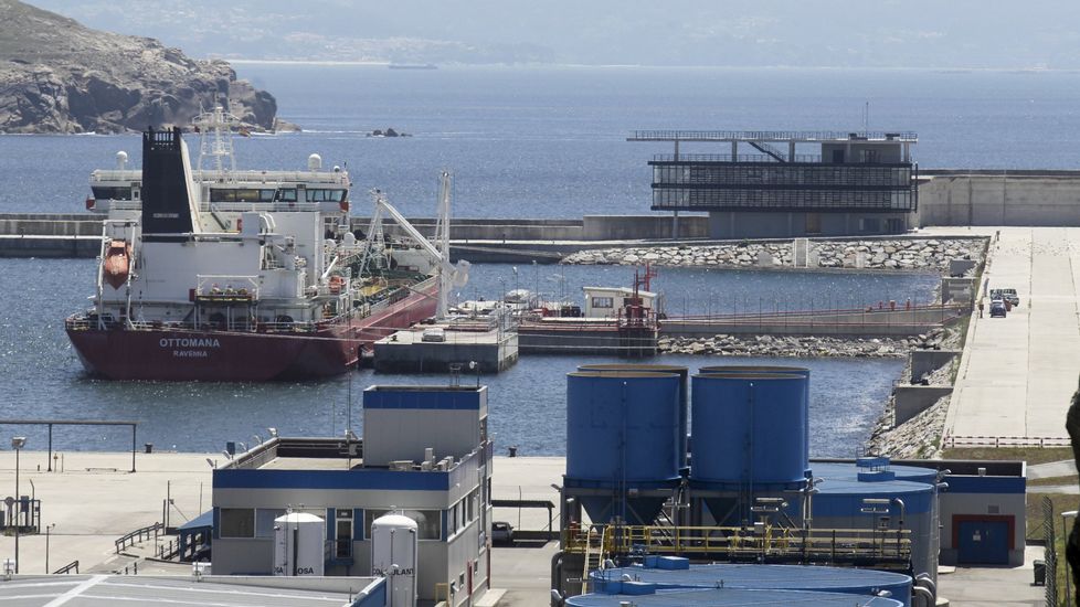 Masol hipoteca en Ferrol la tercera mayor planta de biodiésel del país