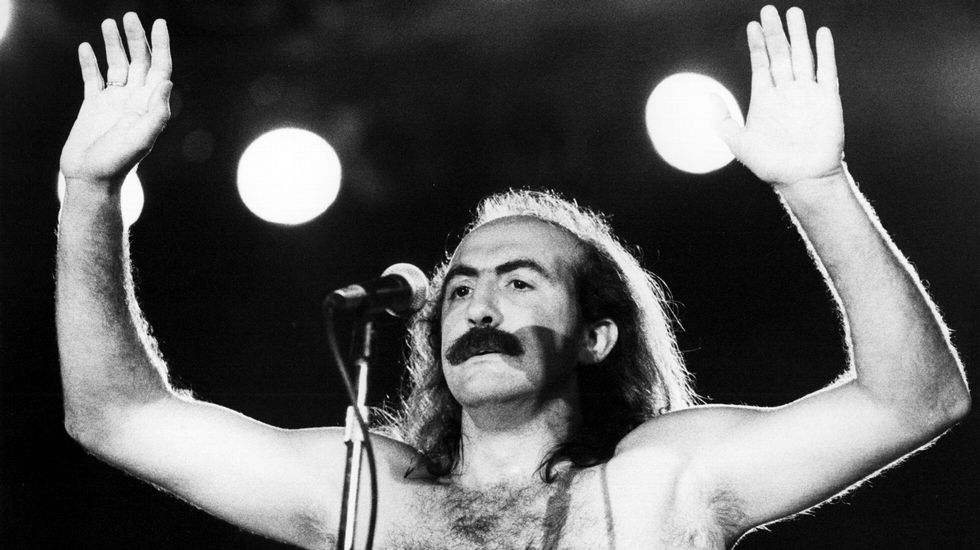 Muere el cómico Pedro Reyes a los 53 años